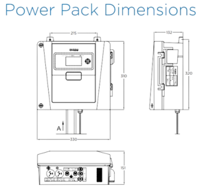 Electrochlor Mineral Chlorinator PRO - Waterco
