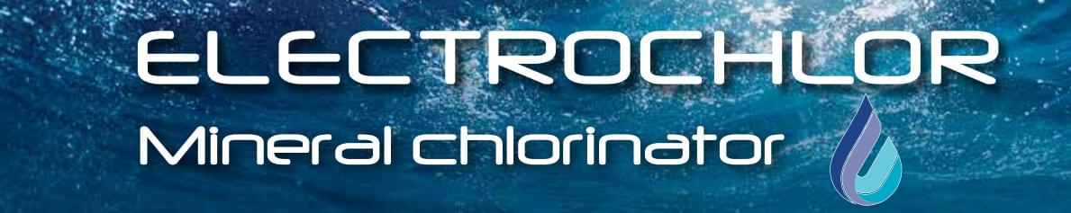 Electrochlor Mineral Chlorinator - Waterco