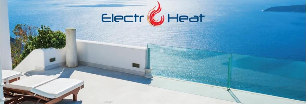 Electroheat ECO-V inverter side venting pool heat pump - Waterco