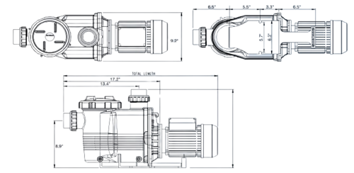 Hydrostorm plus - Waterco
