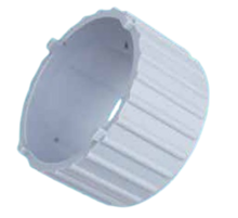 Fibreglass pool hydrostatic valves - Waterco