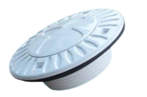 Fibreglass pool hydrostatic valves - Waterco