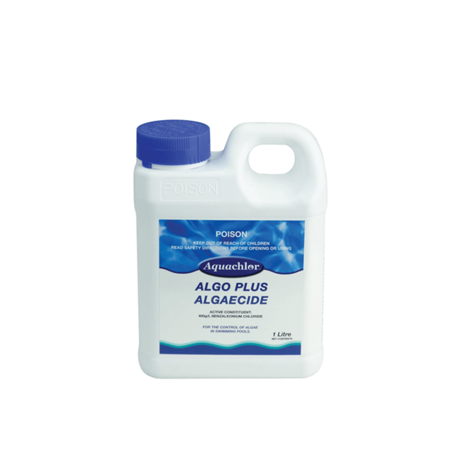 Aquachlor black algo plus - Waterco