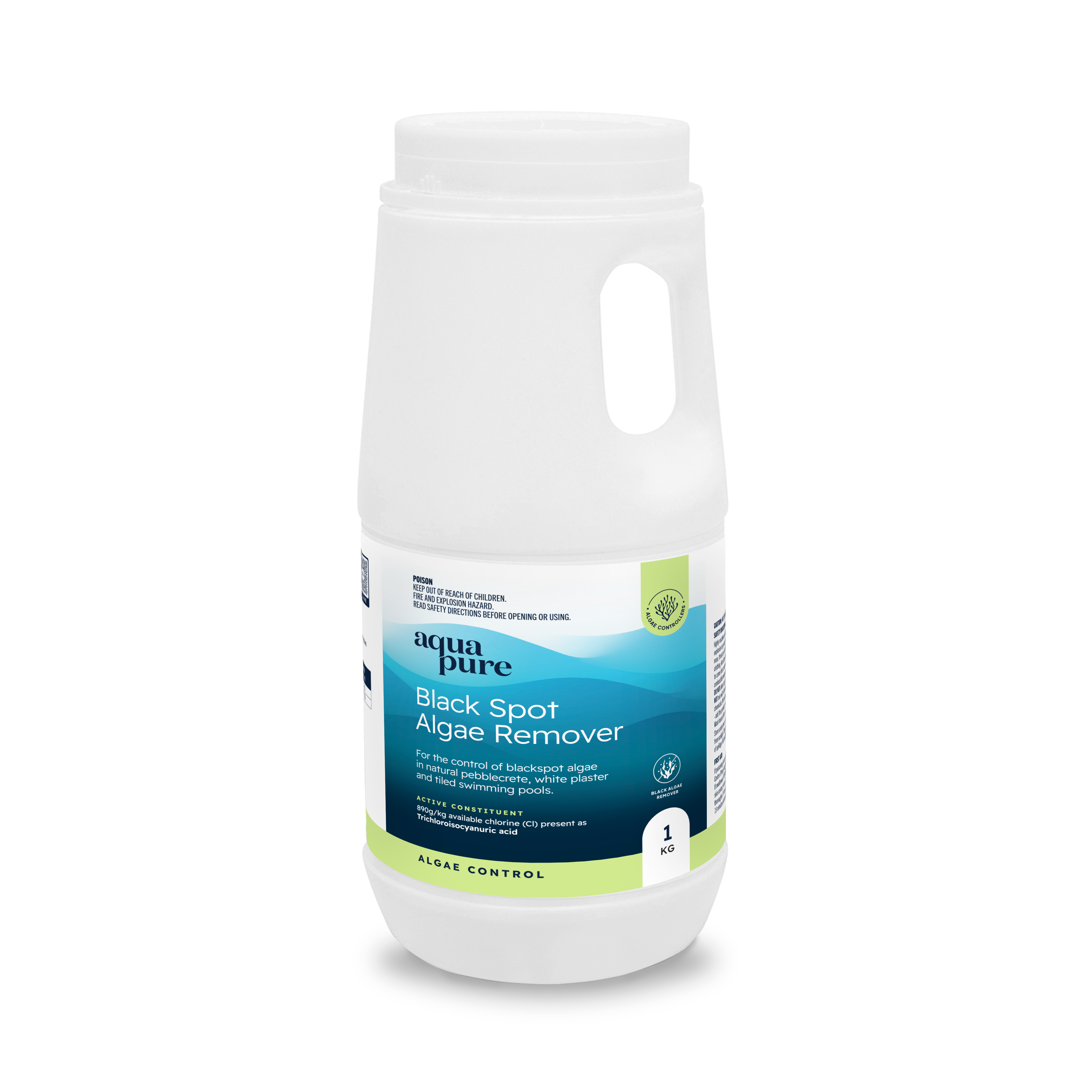 Black Spot Algae Remover - Waterco