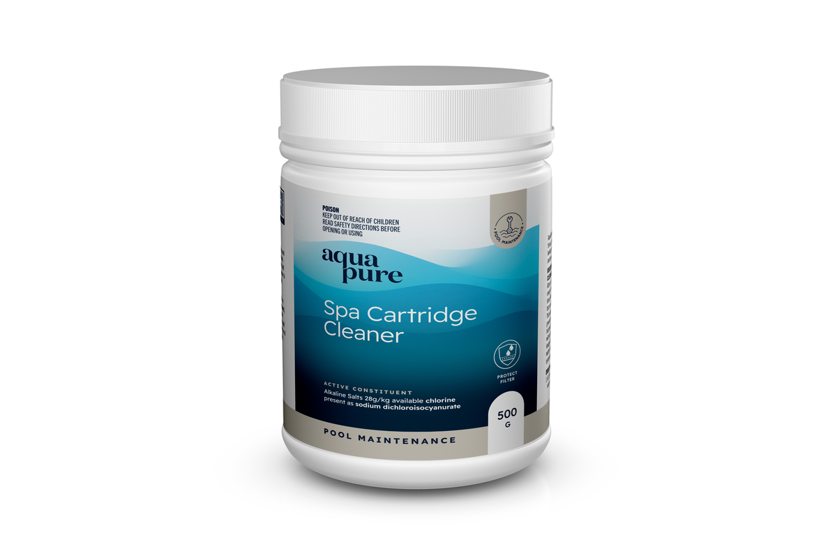 Spa Cartridge Cleaner - Waterco
