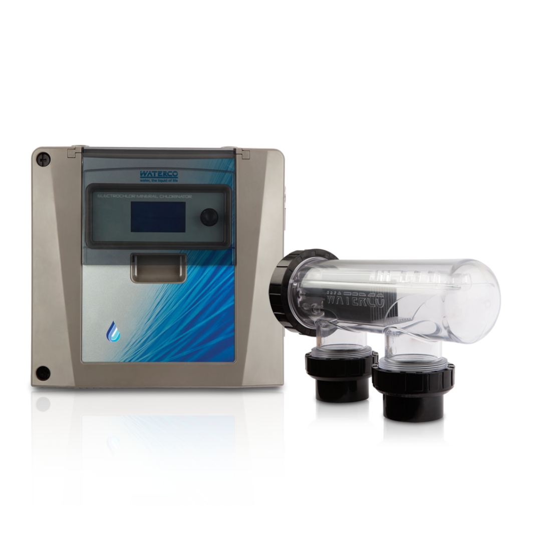 Electrochlor Mineral Chlorinator - Waterco