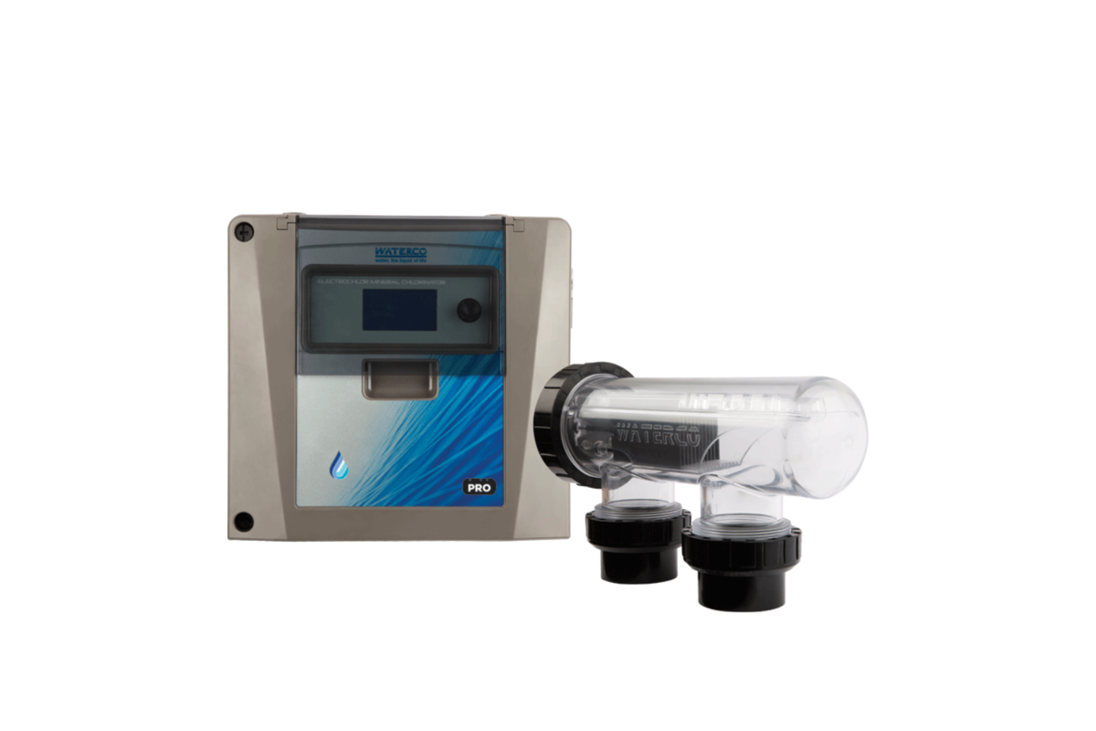Electrochlor Mineral Chlorinator PRO - Waterco