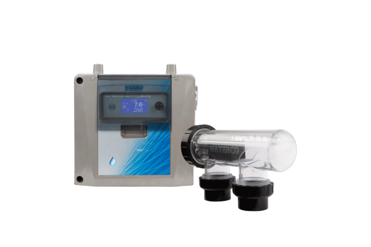 Electrochlor Mineral Plus Chlorinator - Waterco