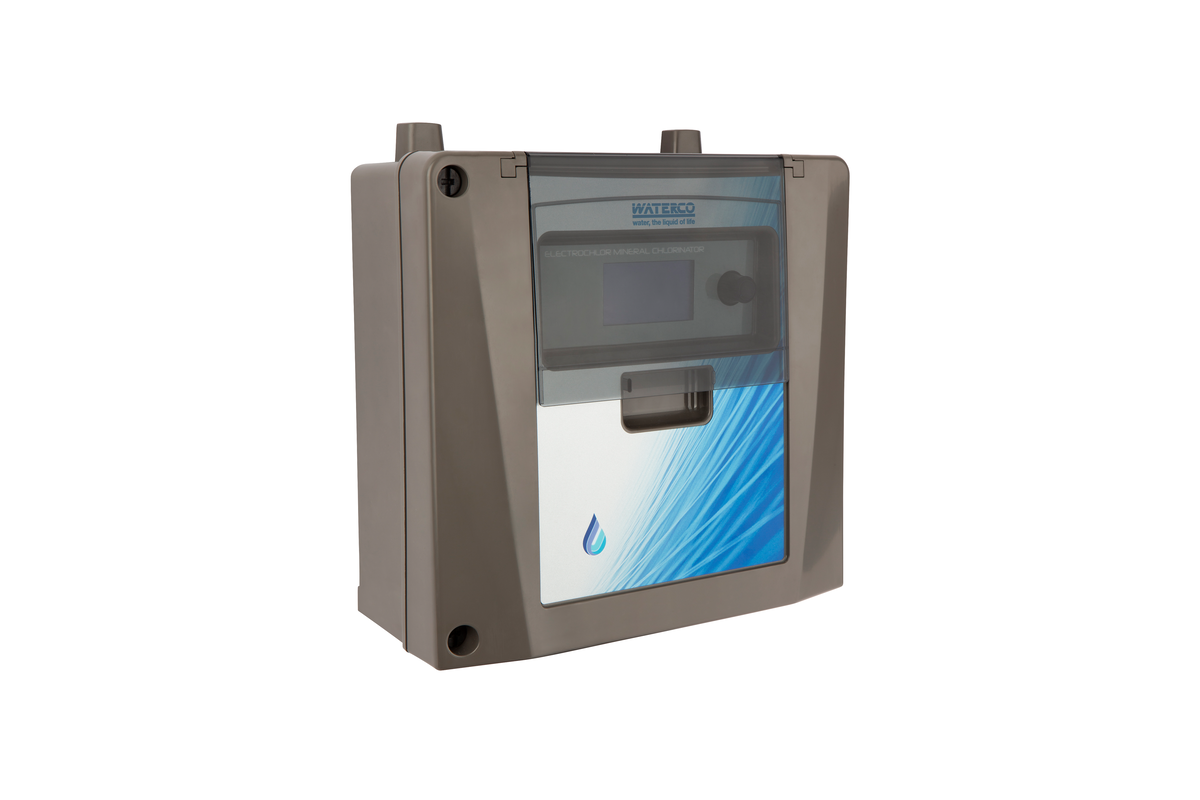 Electrochlor Mineral Chlorinator - Waterco