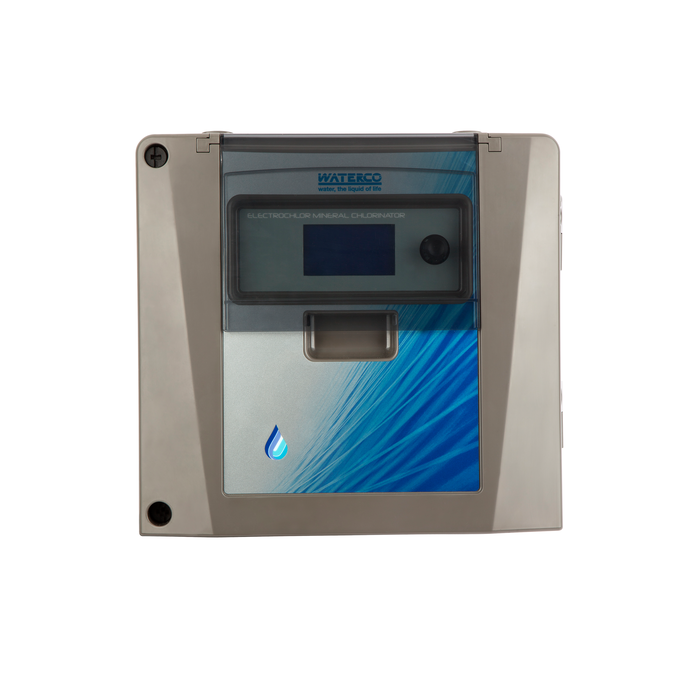 Electrochlor Mineral Chlorinator - Waterco