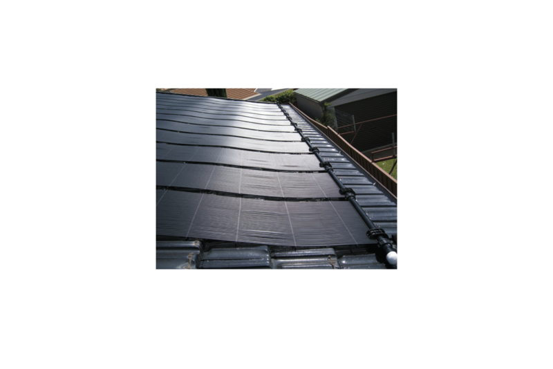 Zane solar gulf panel - Waterco