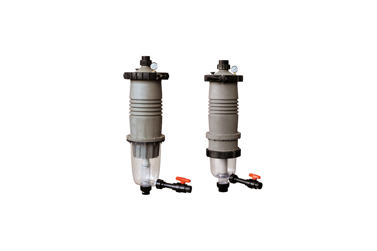 MultiCyclone 12 & 16 Ultra - Waterco