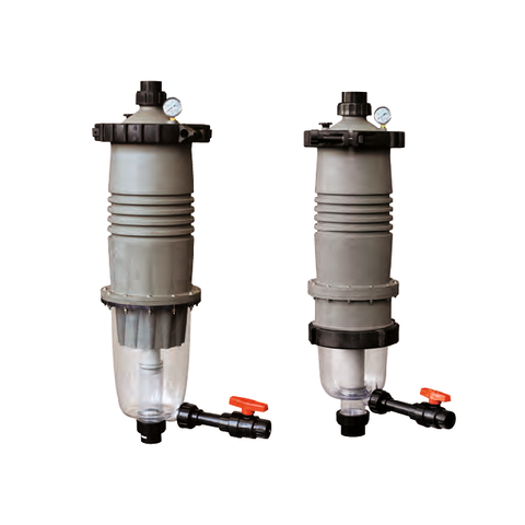 MultiCyclone 12 & 16 Ultra - Waterco
