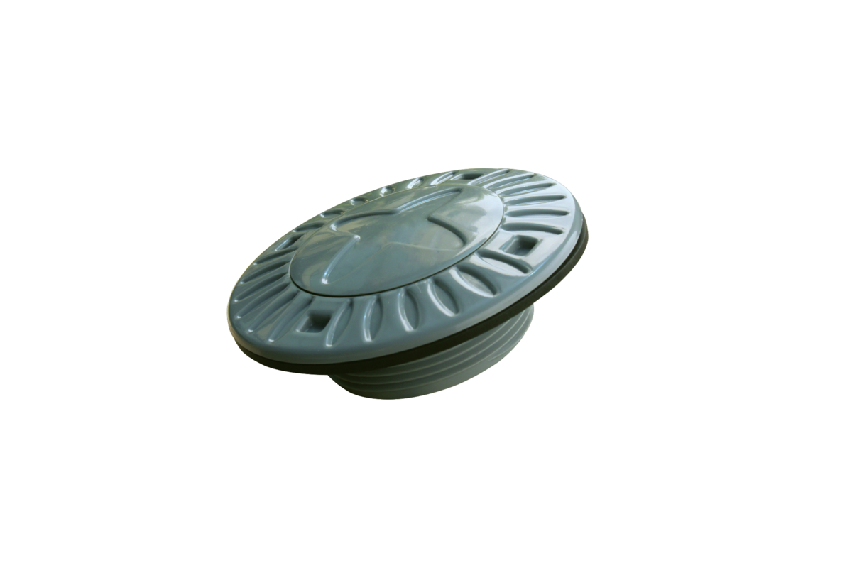 Fibreglass pool hydrostatic valves - Waterco